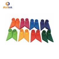 China Shopping Trolley Plastic Accessories Use For Trolley Supermarket for sale