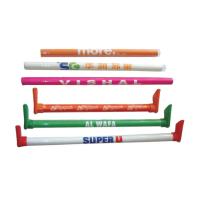 China Metal Material Trolley Handle Tube Accessories Customizable Logo for sale