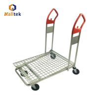 China Heavy Load Logistics Trolley Designed to Facilitate Easy Transport of Large Goods in Warehouse and Distribution Operations for sale