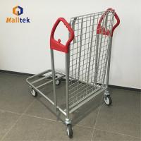 China Heavy Load Logistics Trolley Designed to Facilitate Easy Transport of Large Goods in Warehouse and Distribution Operations for sale