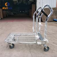 China Heavy Load Logistics Trolley Designed to Facilitate Easy Transport of Large Goods in Warehouse and Distribution Operations for sale