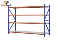 China Industrial Warehouse Storage Racks Various Racking System Automated Design for sale