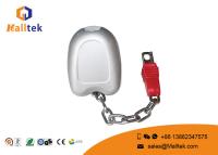China Token Coin Lock System Grocery Shopping Trolley Used For Retail Store for sale