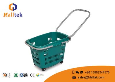 China Outdoor Indoor Mini Shopping Baskets With Handles High Volume 70 Liters for sale