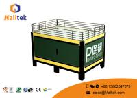 China New Disign Metal Portable Retail Shop Fittings For Promotion Product Display for sale