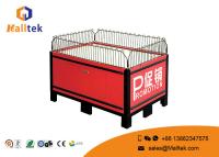 China New Disign Metal Portable Retail Shop Fittings For Promotion Product Display for sale