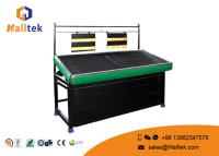 China Supermarket Fruit And Veg Display Stands Rust Proof Convenient Easy To Install for sale