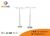 China Metal Retail Shop Fittings Supermarket POP Display Stand For Holding Advertising Poster for sale