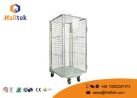 China Easy Transportation Logistics Trolley With High Strength Baseboard for sale