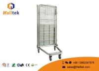 China Easy Transportation Logistics Trolley With High Strength Baseboard for sale