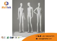 China Life Size Retail Shop Fittings Full Body Form Shoe And Clothing Display Female Model for sale