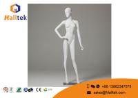 China Life Size Retail Shop Fittings Full Body Form Shoe And Clothing Display Female Model for sale