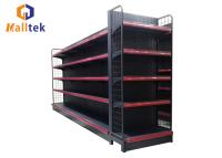 China General Grocery Store Gondola Supermarket Display Shelf Signs For Longlife for sale