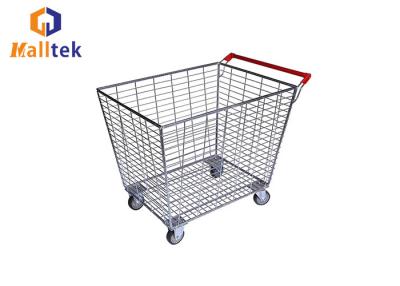 China Warehouse Heavy Duty Rolling Container 500KGS Logistics Trolley for sale