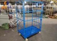 China 300KGS Roll Cage Container for sale