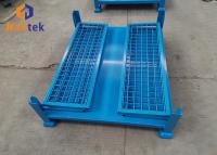 China Stackable Pallet Cages for sale