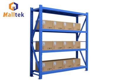 China Heavy Duty Steel Warehouse Storage Racks Selective Warehouse Pallet Racks for sale