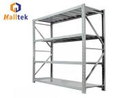 China Heavy Duty Steel Warehouse Storage Racks Selective Warehouse Pallet Racks for sale