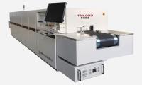China Mesh Belt Sintering Furnace 42kW 900°C for Thick Film Heat Treatment for sale
