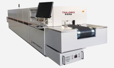 China Mesh Belt Sintering Furnace 42kW 900°C for Thick Film Heat Treatment for sale