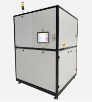 China LTCC Ceramic Bell Type Annealing Furnace 1000C 400mm Chamber FEC Heater for sale
