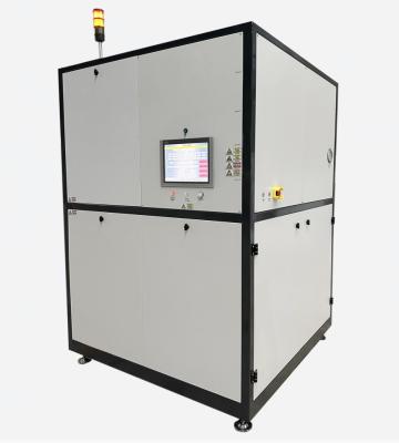 China LTCC Ceramic Bell Type Annealing Furnace 1000C 400mm Chamber FEC Heater for sale