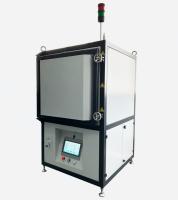 China 20kW 1300°C Vertical Debinding and Sintering Furnace for Electronic Ceramics for sale