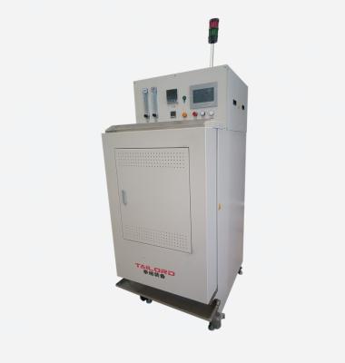 China ODM LTCC MLCC Gas Fired Metal Heat Treatment Furnace 400°C 550x660x640mm for Debinding for sale