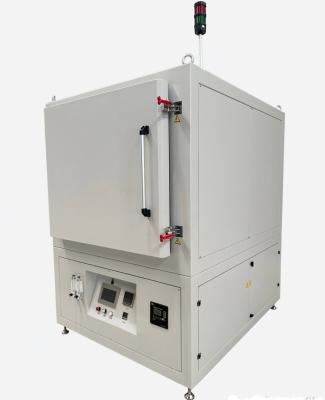 China PID 10ppm Nitrogen Drying Steel Tempering Oven Industrial Heat Treat 18kW 350C for sale