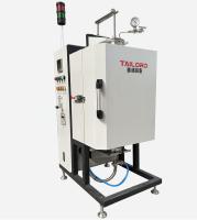 China Vacuum Controlled Atmosphere High Temperature Tube Furnace 500°C 10Pa for sale