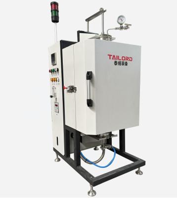 China Vacuum Controlled Atmosphere High Temperature Tube Furnace 500°C 10Pa for sale