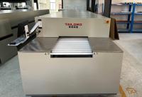 China 635mm Alumina Ceramic Roller Hearth Furnace 30kW 350°C for Drying for sale