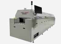 China OMEGA Gas Fired Reflow Furnace Electric Heat Treatment Furnace 300°C 6 Zone for sale