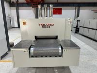 China Controlled Atmosphere Mesh Belt Continuous Tempering Furnace 800°C 520mm Width Heat Treatment for sale