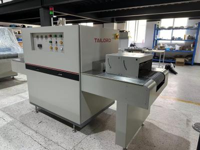 China LTCC Substrates Continuous Conveyor Dryer System 400mm 12kW 5 Zones for sale