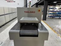 China LTCC Substrates Continuous Conveyor Dryer System 400mm 12kW 5 Zones for sale