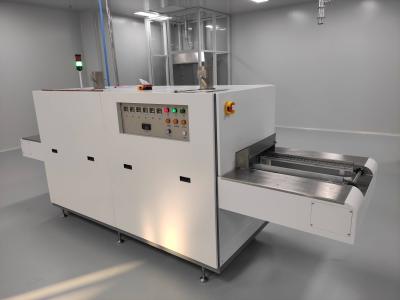 China Continuous Mesh Belt Conveyor Dryer for HTCC Substrates 25kW 300°C for sale
