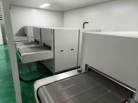 China Stainless Steel Infrared Mesh Belt Continuous Tunnel Dryer 35kW 915mm for sale