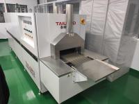 China LTCC Substrates Mesh Belt Tunnel Conveyor Belt Dryer 15kW Hot Air Circulation 300°C for sale