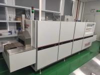 China LTCC Substrates Mesh Belt Tunnel Conveyor Belt Dryer 15kW Hot Air Circulation 300°C for sale
