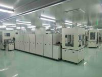 China 500mm Teflon PTFE Mesh Conveyor Belt Dryer System for Ceramic Substrates for sale
