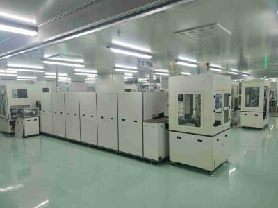 China 500mm Teflon PTFE Mesh Conveyor Belt Dryer System for Ceramic Substrates for sale