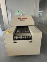 China Hot Air Reflow Soldering Furnace 5 Zone 33kW SUS304 Mesh Belt 560mm for sale