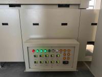 China Hot Air Reflow Soldering Furnace 5 Zone 33kW SUS304 Mesh Belt 560mm for sale