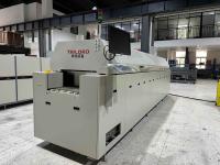 China 26kW 5 Zone Hot Air Reflow Furnace 300mm Belt SMT Soldering Machine 350°C for sale