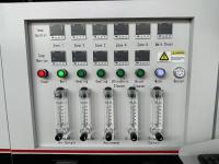 China Conveyor Belt Continuous Sintering Furnace for Thick Film Circuits 30kW 850°C for sale