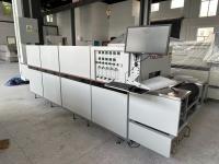 China Conveyor Belt Continuous Sintering Furnace for Thick Film Circuits 30kW 850°C for sale