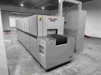 China 400mm Belt Conveyor Continuous Sintering Furnace 1050C Heat Treatment for Metal Annealing for sale