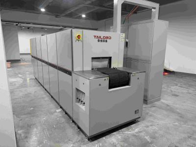 China 400mm Belt Conveyor Continuous Sintering Furnace 1050C Heat Treatment for Metal Annealing for sale