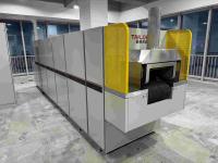 China Continuous Mesh Belt Heat Treatment Furnace 700C 84kW for Metal Quenching Annealing Sintering for sale